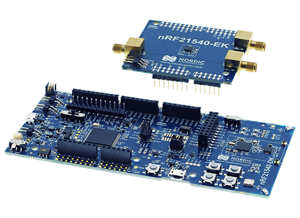 nRF21540 DB Development Bundle (DB) - Nordic | Mouser