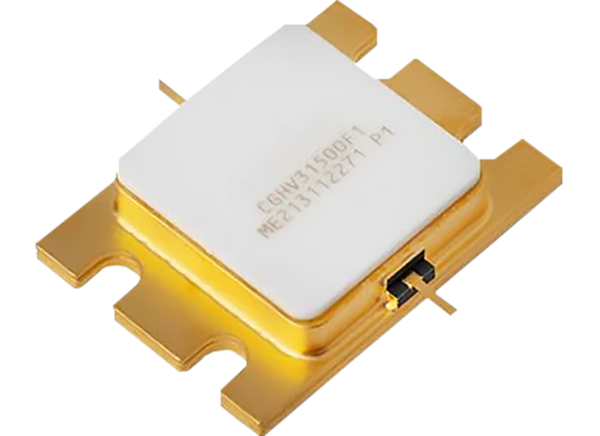CGHV31500F1 2.7GHz to 3.1GHz, 500W GaN HEMT - MACOM | Mouser