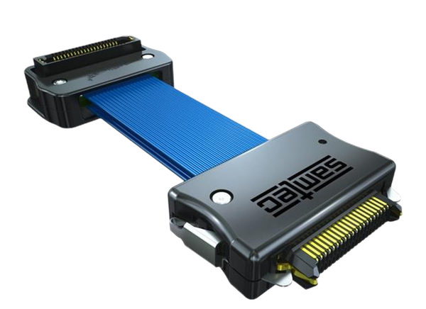 ERCD 0.80mm Edge Rate Coax Cable Assemblies - Samtec | Mouser