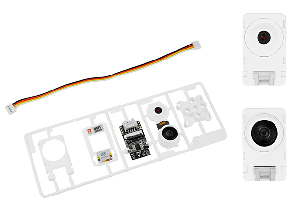Unit Camera DIY Kit (OV2640) - M5Stack | Mouser