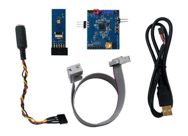 AISonic SmartMic Headset Development Kit - Knowles | Mouser