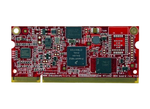 iMX RT1062 OEM Board - Embedded Artists | Mouser