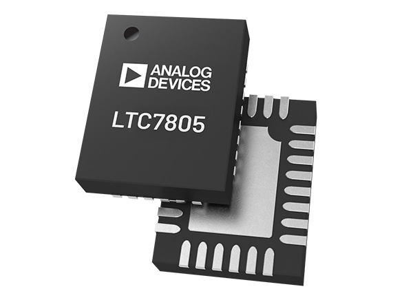 LTC7805 Synchronous Step-Down Controller - ADI | Mouser