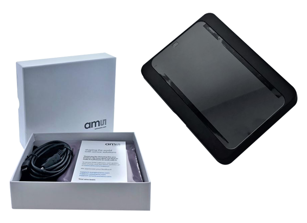 TMF8805-EVM Evaluation Module - ams OSRAM | Mouser