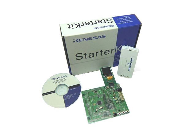 RX23T Starter Kit - Renesas | Mouser