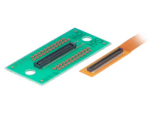 DF40T Automotive Board-to-FPC Connectors - Hirose | Mouser