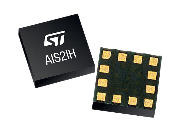 AIS2IH MEMS Digital Output Motion Sensors - STMicro | Mouser