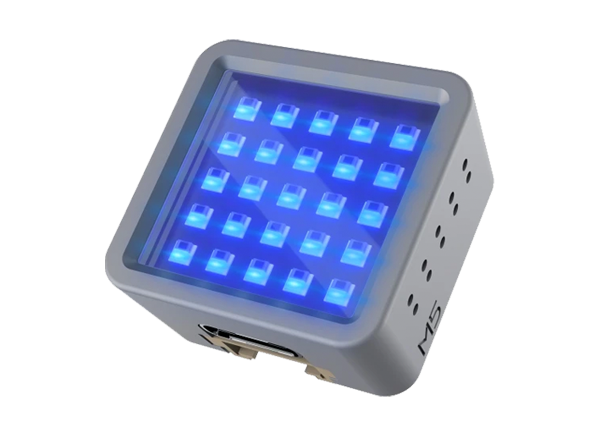 ATOM Matrix ESP32 Development Kit - M5Stack | Mouser