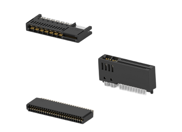 Card Edge Power Connectors - TE | Mouser
