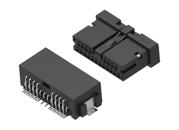 Dynamic Mini Series Connectors - TE | Mouser