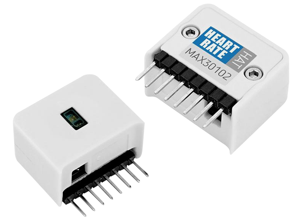 Heart Rate HAT - M5Stack | Mouser