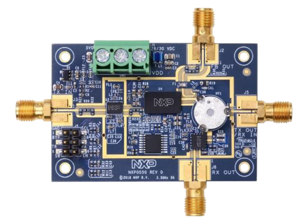 RAPIDRF-26E39 RapidRF Front-End Design - NXP Semiconductors | Mouser