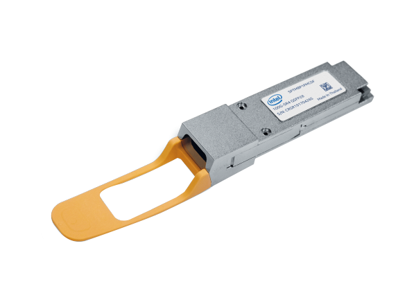 Silicon Photonics 100G SR4 Optical Transceivers - Intel | Mouser