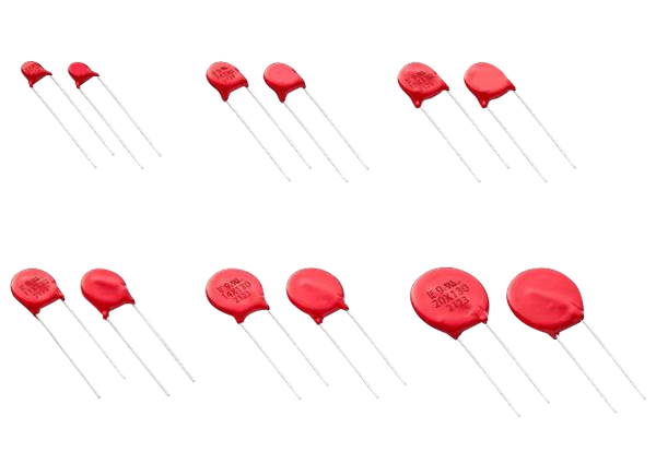 Xtreme Varistor Radial Leaded Varistors - Littelfuse | Mouser