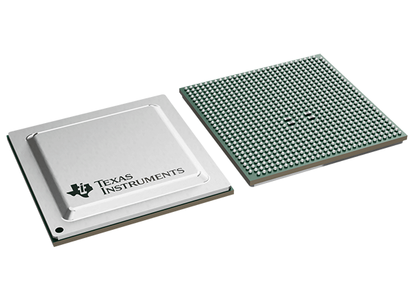 Jacinto 7 DRA829V Processors - TI | Mouser