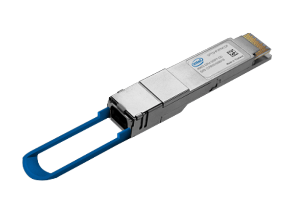 Silicon Photonics 400G DR4+ Optical Transceiver - Intel | Mouser