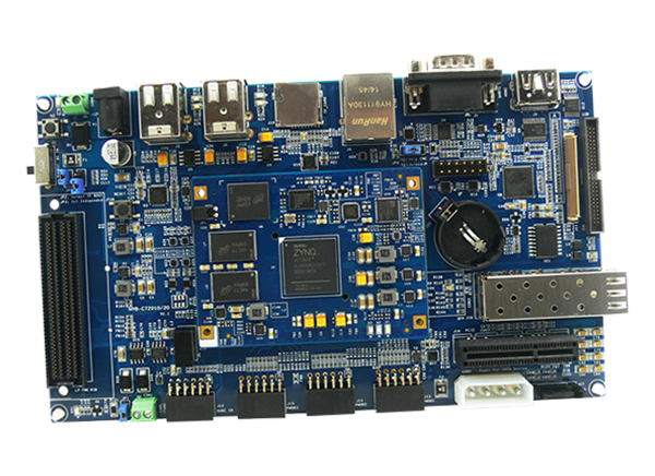MYD-C7Z010/20 Development Board - MYIR Tech | Mouser