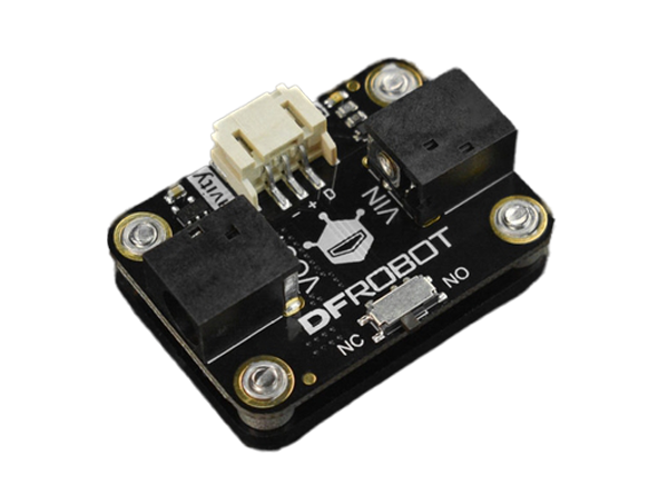 DFR0643 Gravity: Easy Relay Module - DFRobot | Mouser
