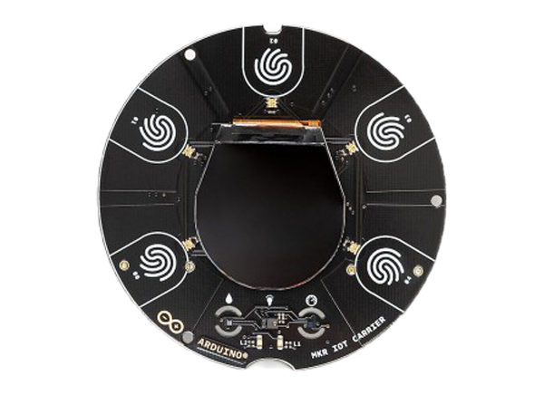 MKR IoT Carrier Board - Arduino | Mouser