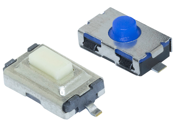 6mm x 3mm Tactile Switches - Same Sky | Mouser