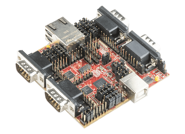 XR120x Evaluation Boards - MaxLinear | Mouser