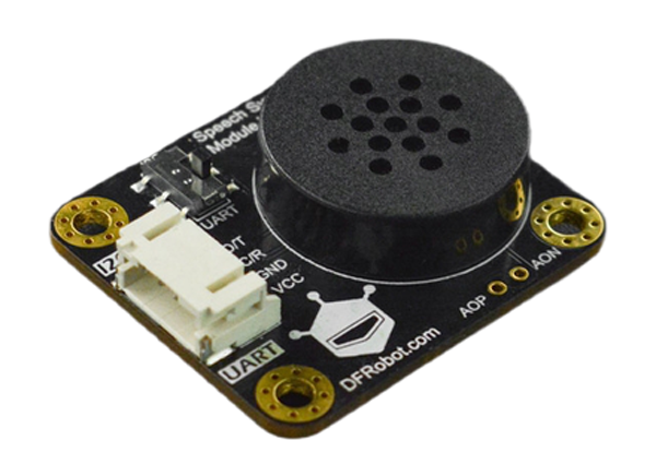 Gravity: Speech Synthesis Module - DFRobot | Mouser