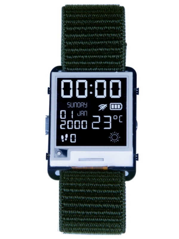 Watchy Kit & Case - SQFMI | Mouser