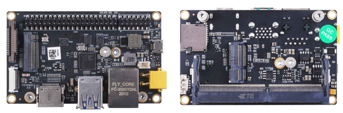 A203 2 Version Carrier Board - Seeed Studio | Mouser