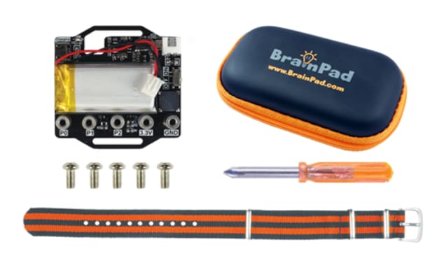 BrainPad BrainPower Kit - GHI | Mouser