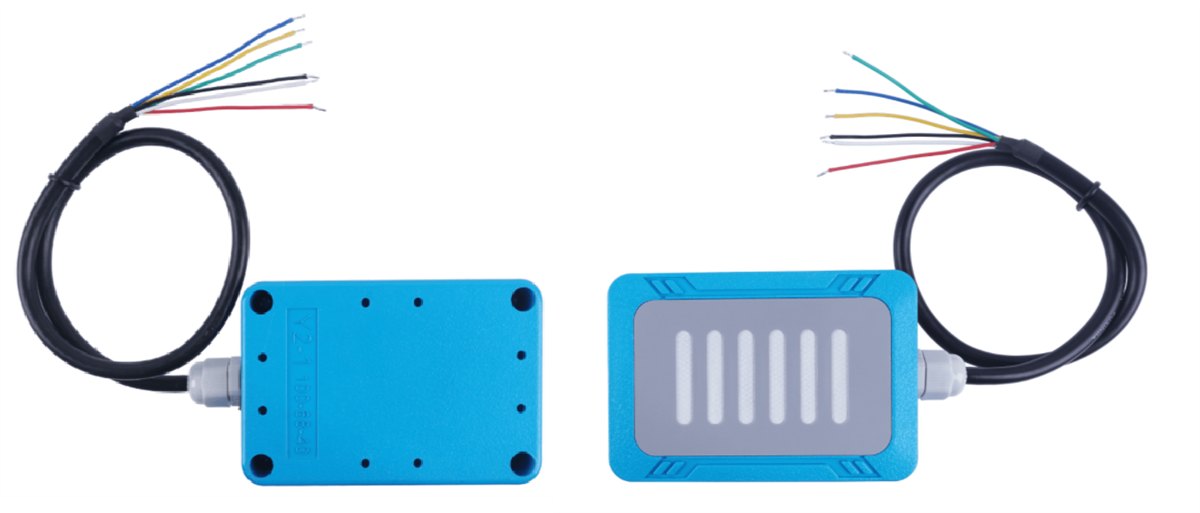 Digital NDIR CO2 Sensor - Seeed Studio | Mouser