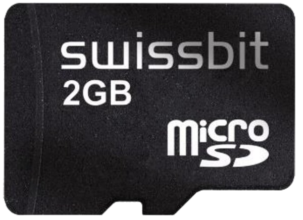 S-600u Industrial microSD Memory Cards - Swissbit | Mouser