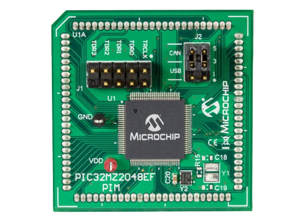 MA320019 Plug-In Module (PIM) - Microchip Technology | Mouser