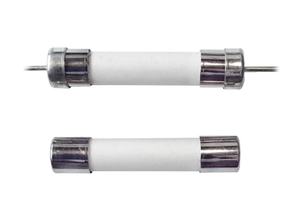 ADC High-Voltage Ceramic Tube Fuses - Bussmann / Eaton | Mouser