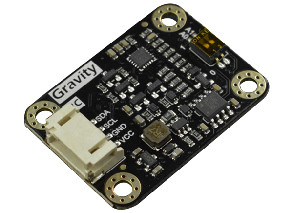 Gravity MEMS Gas Sensor - DFRobot | Mouser