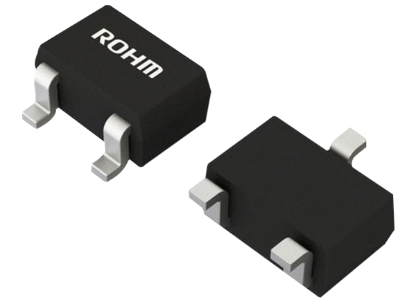 BSS138W Small Signal MOSFET - ROHM | Mouser