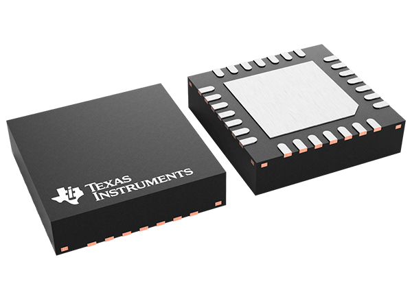 DRV8311 3-Phase Brushless-DC Motor Driver - TI | Mouser