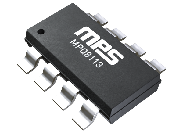 MPQ811x High-Side Current-Sense Amplifiers - MPS | Mouser