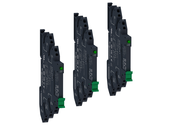 Zelio Solid State Relays - Schneider | Mouser