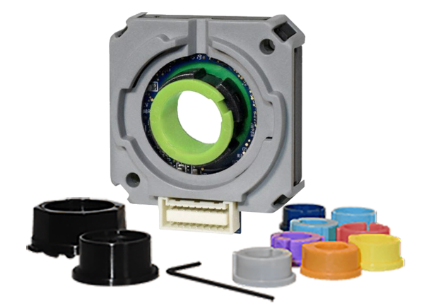 AMT13A Modular Incremental Encoder Kits - CUI Devices | Mouser