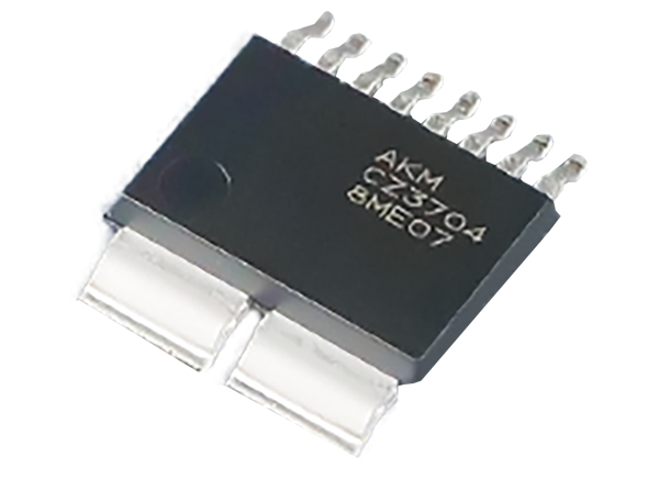 CZ37x Coreless Current Sensor ICs - Asahi Kasei Microdevices | Mouser