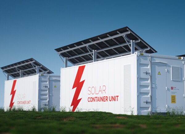 Battery Storage Inverter Solutions - Panasonic | Mouser