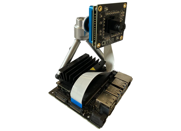 Mira220 Associated Boards - ams OSRAM | Mouser