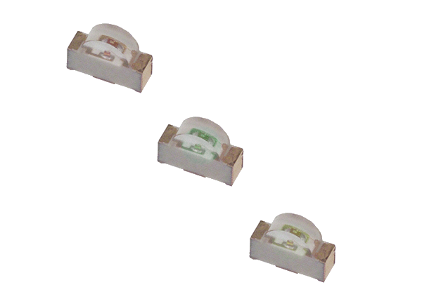 SpectraBright SMD RGB & Bi-Color LEDs - VCC | Mouser