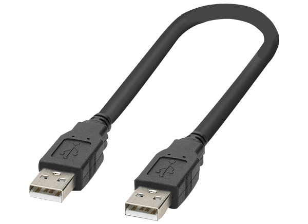 USB Patch Cables - Phoenix Contact | Mouser