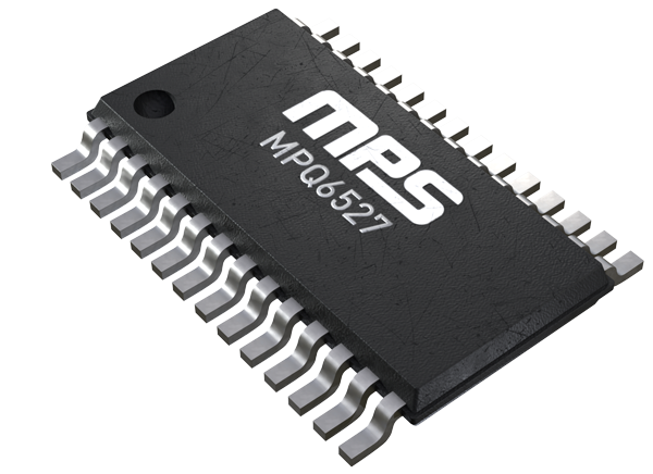 MPQ6527-AEC1 Half-Bridge Motor Drivers - MPS | Mouser