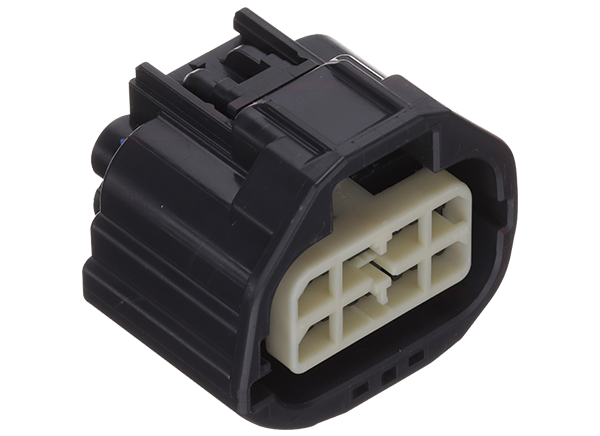 2.8 Series Connectors - Yazaki | Mouser