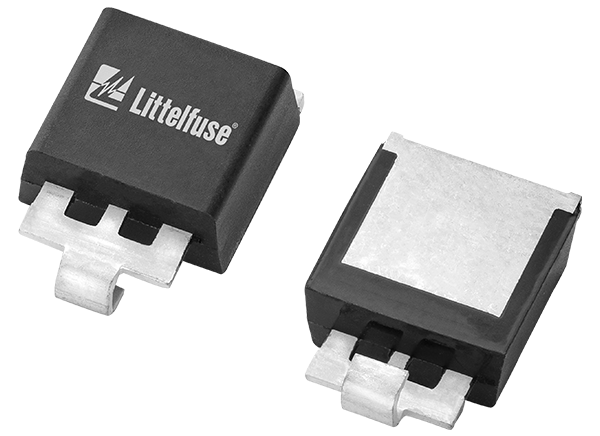 SMTOAK2 Surface-Mount TVS Diodes - Littelfuse | Mouser