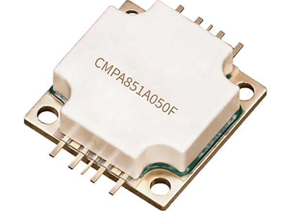 CMPA851A050F Power Amplifier - Wolfspeed | Mouser