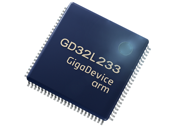 GD32L233x Advanced Low Power Microcontrollers - GigaDevice | Mouser