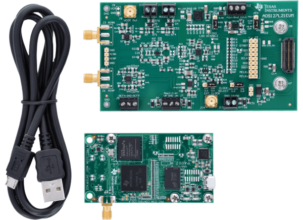 ADS127L21EVM-PDK Evaluation Kit - TI | Mouser